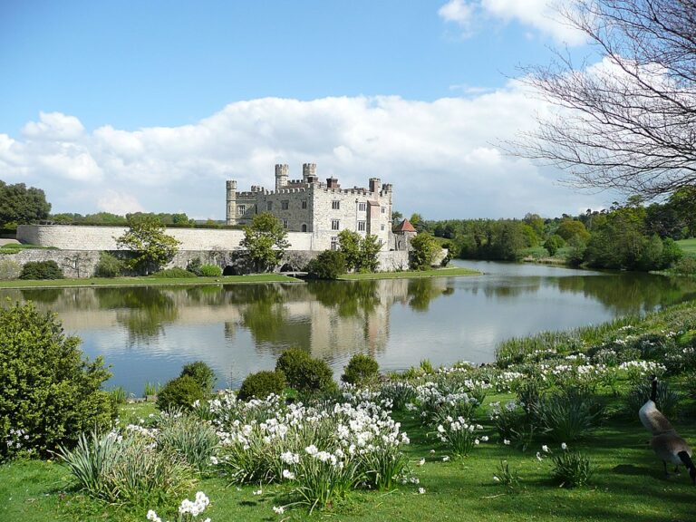 Medieval Castles of England - History, How to Visit, Best - Medieval ...