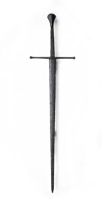 Medieval Weapons: Longsword. Types of Longswords, Facts and History