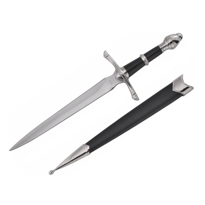 Medieval Weapons: Dagger & Knife. Types of Daggers, Facts and History