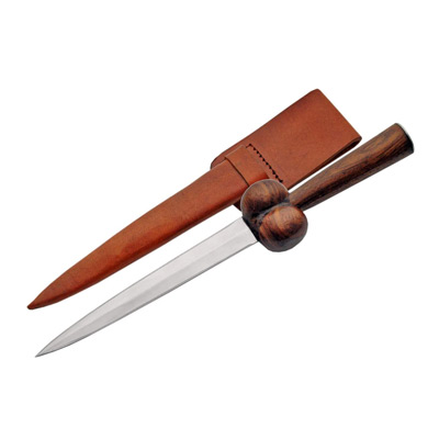 Medieval Weapons: Dagger & Knife. Types of Daggers, Facts and History