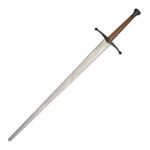 Medieval Weapons: Longsword. Types of Longswords, Facts and History