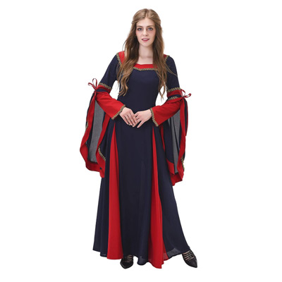 Medieval Clothing: Kirtle Dress. History of the dress, uses and dress ...