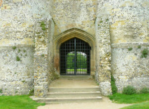 Medieval Britain: Donnington Castle. History, Facilities and Opening Hours.