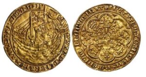 Coins of Medieval Britain: The Complete List with Pictures