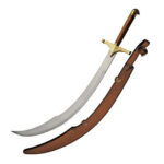 Medieval Weapons: Scimitar. Types of Scimitars, Facts and History