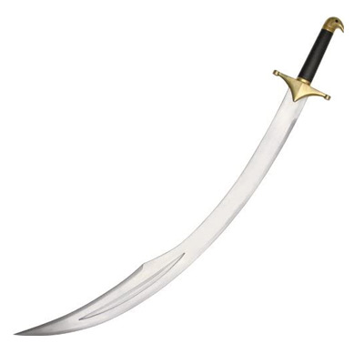 Medieval Weapons: Scimitar. Types of Scimitars, Facts and History
