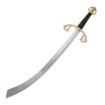 Medieval Weapons: Scimitar. Types of Scimitars, Facts and History