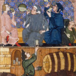 Medieval Occupations and Jobs: Innkeeper. History of Innkeepers and Inns