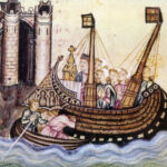 Medieval Occupations and Jobs: Shipwright. History of medieval Ships