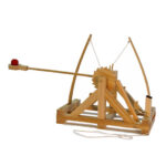 Medieval Weapons: Trebuchet. Types of Trebuchets, Facts and History