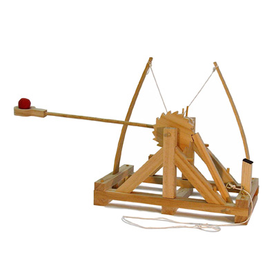 Medieval Weapons: Trebuchet. Types of Trebuchets, Facts and History