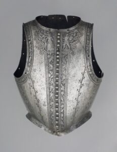 Medieval Weapons: Cuirass. Types of Cuirasses, Facts and History