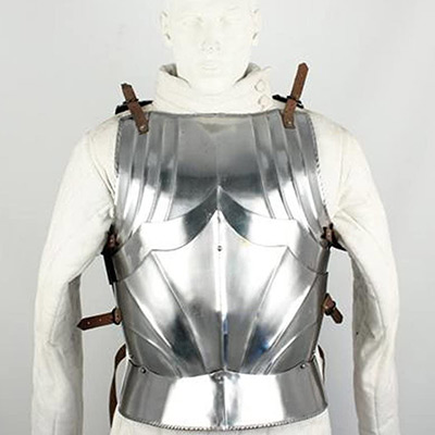 Medieval Weapons: Cuirass. Types of Cuirasses, Facts and History
