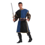 Medieval Clothing: Tabard. History of the tabard, uses and tabard styles.