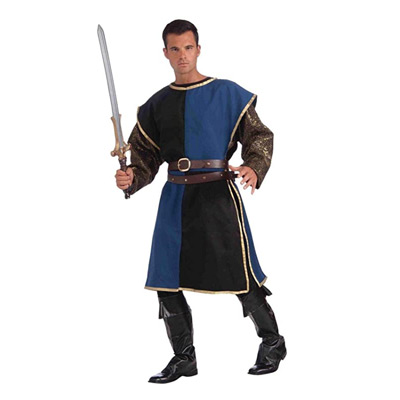 Medieval Clothing: Tabard. History of the tabard, uses and tabard styles.