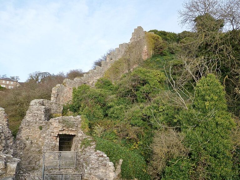 British Medieval Castles: Berwick-Upon-Tweed Castle. History, Facilities.