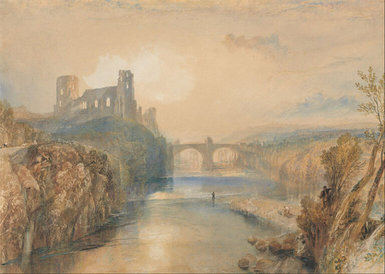 British Medieval Castles: Barnard Castle. History, Facilities, Opening ...