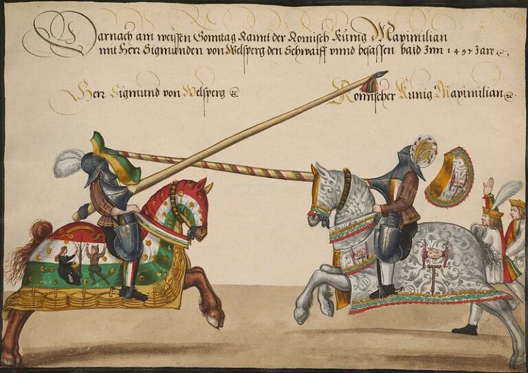 Medieval Activities: Jousting. Tournaments, Lances, Knights and Horses