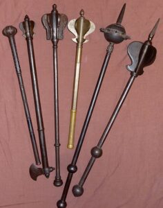 Medieval Weapons: Mace. Types of Maces, Facts and History of the Mace