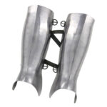 Medieval Armour: Greaves. Types of Greaves, Uses, Facts and History.