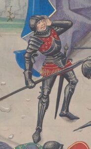 Medieval Armour: Spaulders and Pauldrons. Types, Uses and History.