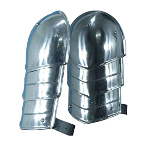 Medieval Armour: Spaulders and Pauldrons. Types, Uses and History.