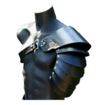 Medieval Armour: Spaulders and Pauldrons. Types, Uses and History.