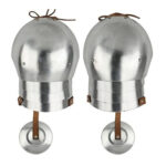Medieval Armour: Spaulders and Pauldrons. Types, Uses and History.