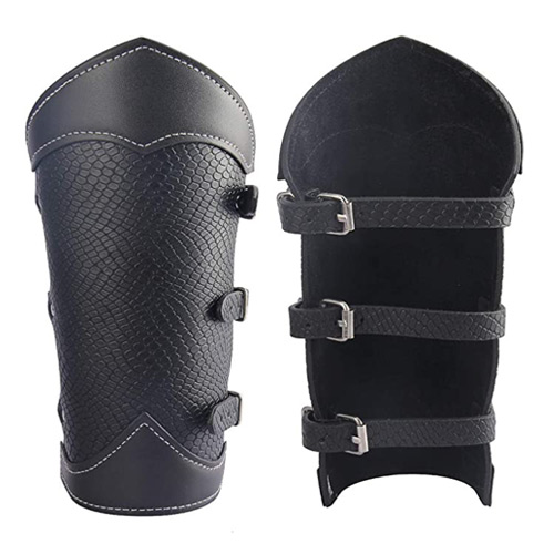 Medieval Armour: Vambraces. Types of vambraces, Facts and History