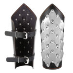 Medieval Armour: Vambraces. Types of vambraces, Facts and History