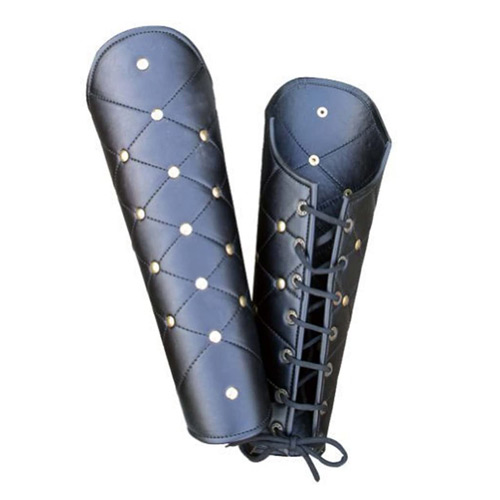 Medieval Armour: Vambraces. Types of vambraces, Facts and History