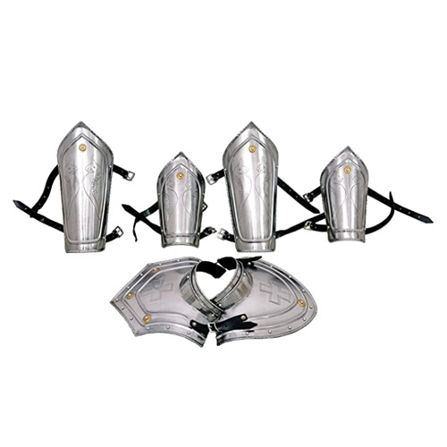 Medieval Armour: Greaves. Types of Greaves, Uses, Facts and History.