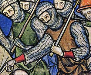 Medieval Armour: Chain Mail and Hauberk. Types of Mail, Facts and History
