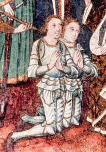 Medieval Armour: Faulds. Types of Faulds, Uses, Facts and History.