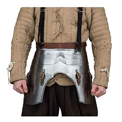 Medieval Armour: Faulds. Types of Faulds, Uses, Facts and History.