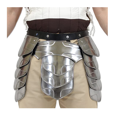 Medieval Armour: Faulds. Types of Faulds, Uses, Facts and History.