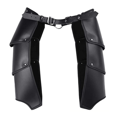 Medieval Armour: Faulds. Types of Faulds, Uses, Facts and History.