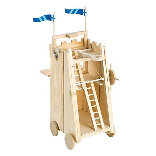 Medieval Weapons: Springald. Types of springalds, Facts and History