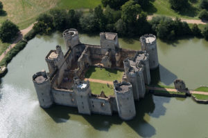 Parts of a Medieval Castle: The Drawbridge - Medieval Britain