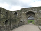 Parts of a Medieval Castle: The Portcullis- Medieval Britain