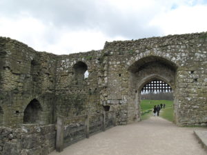 Parts of a Medieval Castle: The Portcullis- Medieval Britain