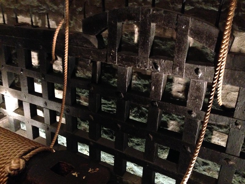 Parts of a Medieval Castle: The Portcullis- Medieval Britain