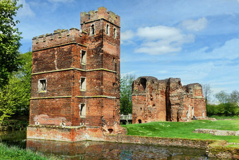 The Biggest and Prettiest Medieval Towns in England
