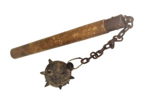 Medieval Weapons: Flail. Types of Morning Star Flails, Facts & History