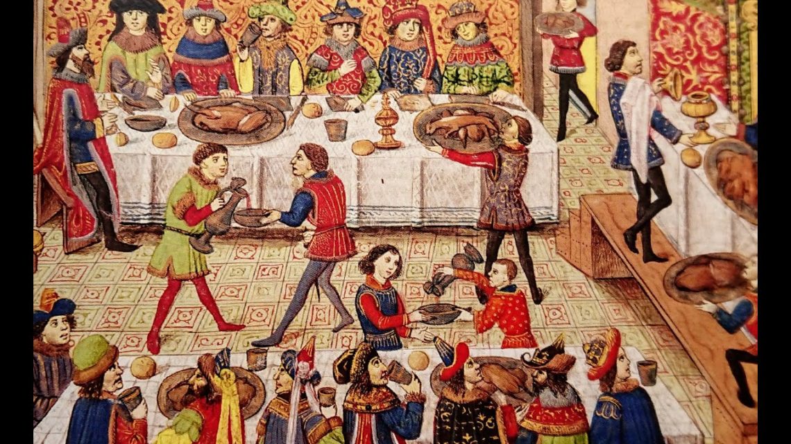 Medieval Occupations and Jobs: Butcher. History of Butchers, Types of Meat