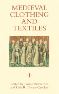 The Best Books to Learn About Medieval Clothing + Patterns