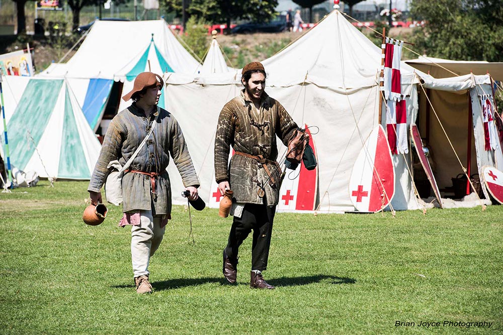 All The UK Medieval Festivals, Fayres, and Banquets in 2024