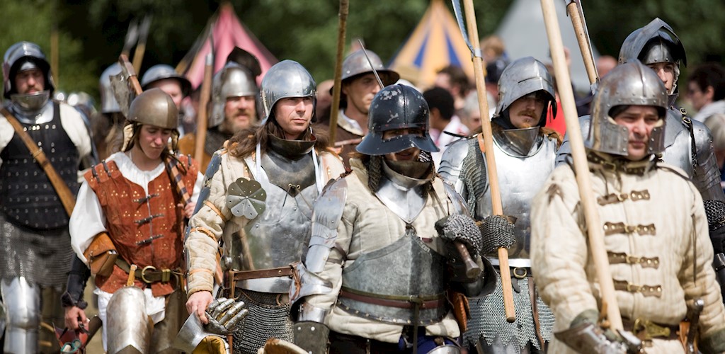All The UK Medieval Festivals, Fayres, and Banquets in 2024